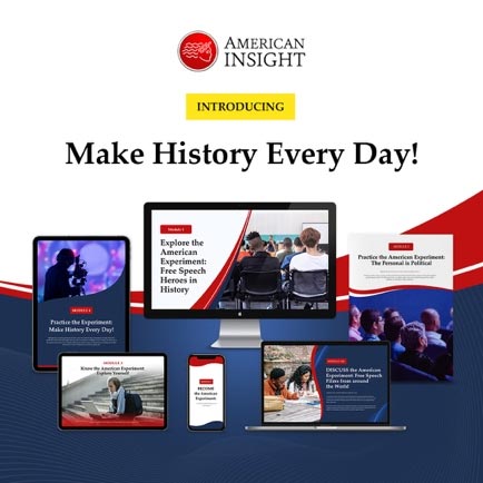 American INSIGHT | Support Free Speech